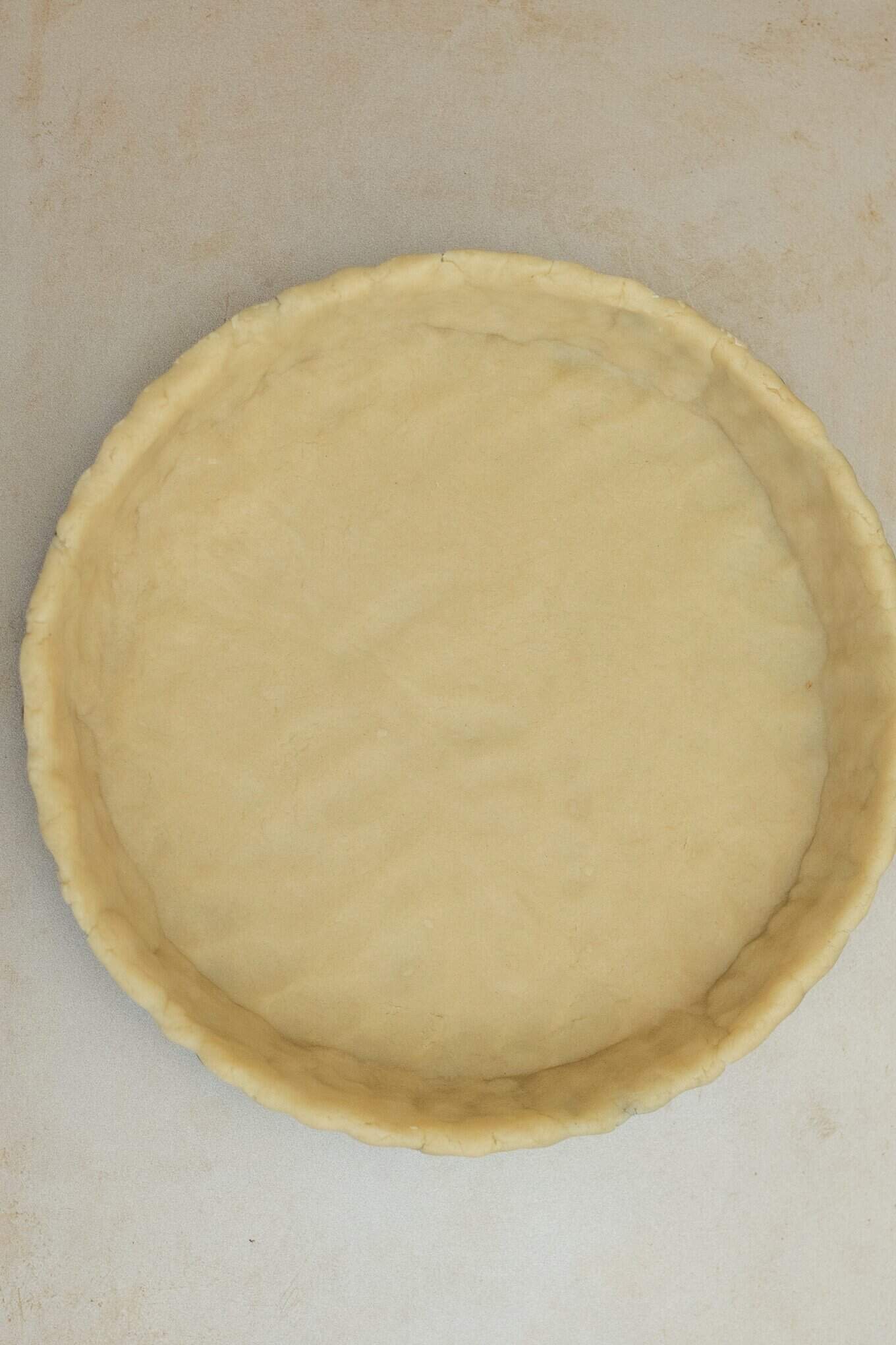 Autumn Harvest Quiche - Culinary Ginger