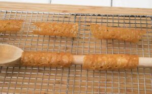 British Brandy Snaps - Culinary Ginger
