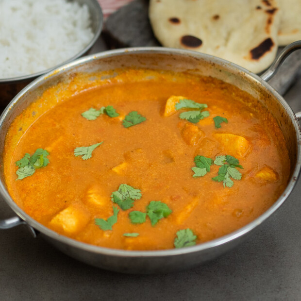 British Birmingham Chicken Balti