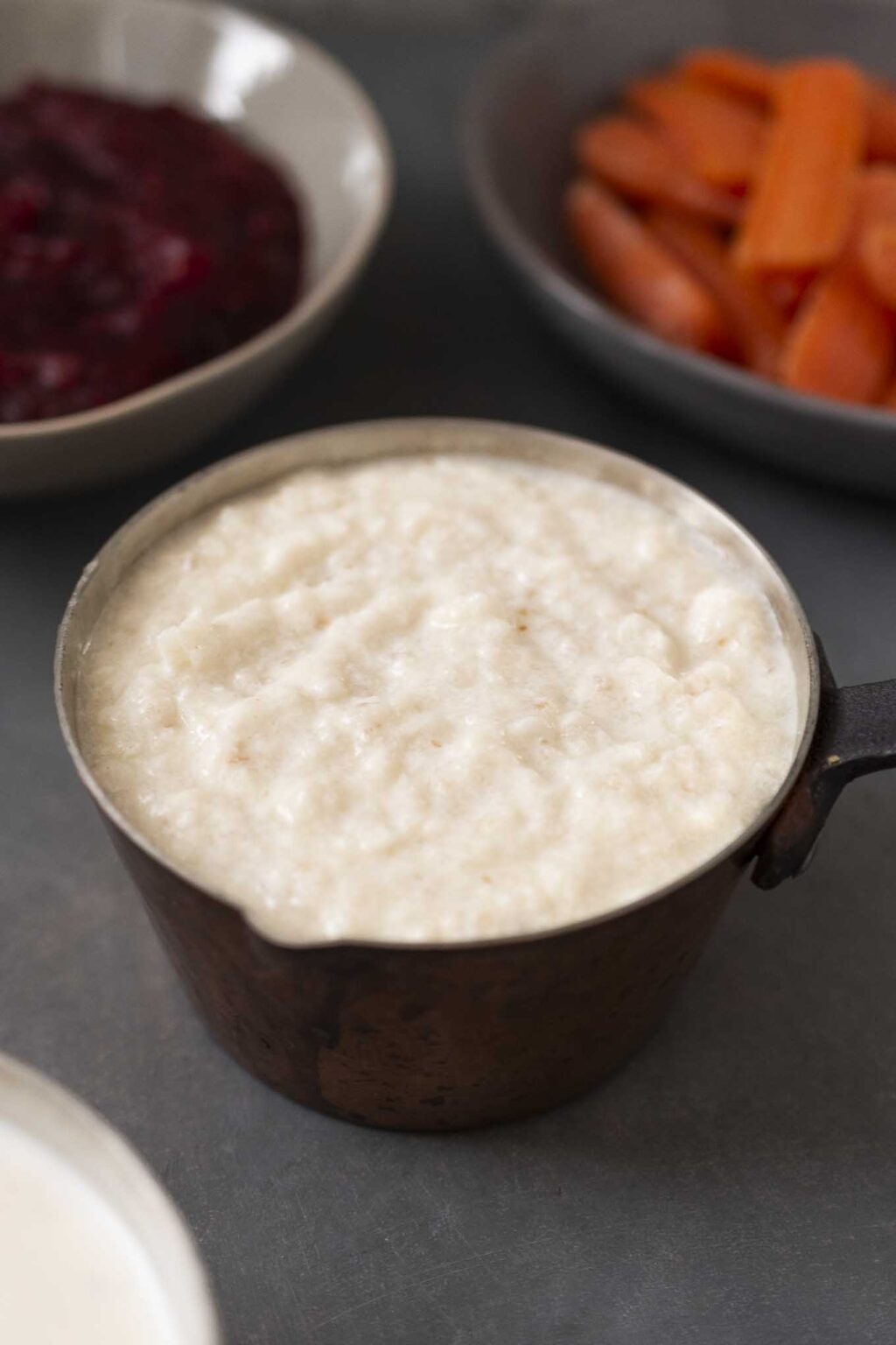 British Bread Sauce - Culinary Ginger