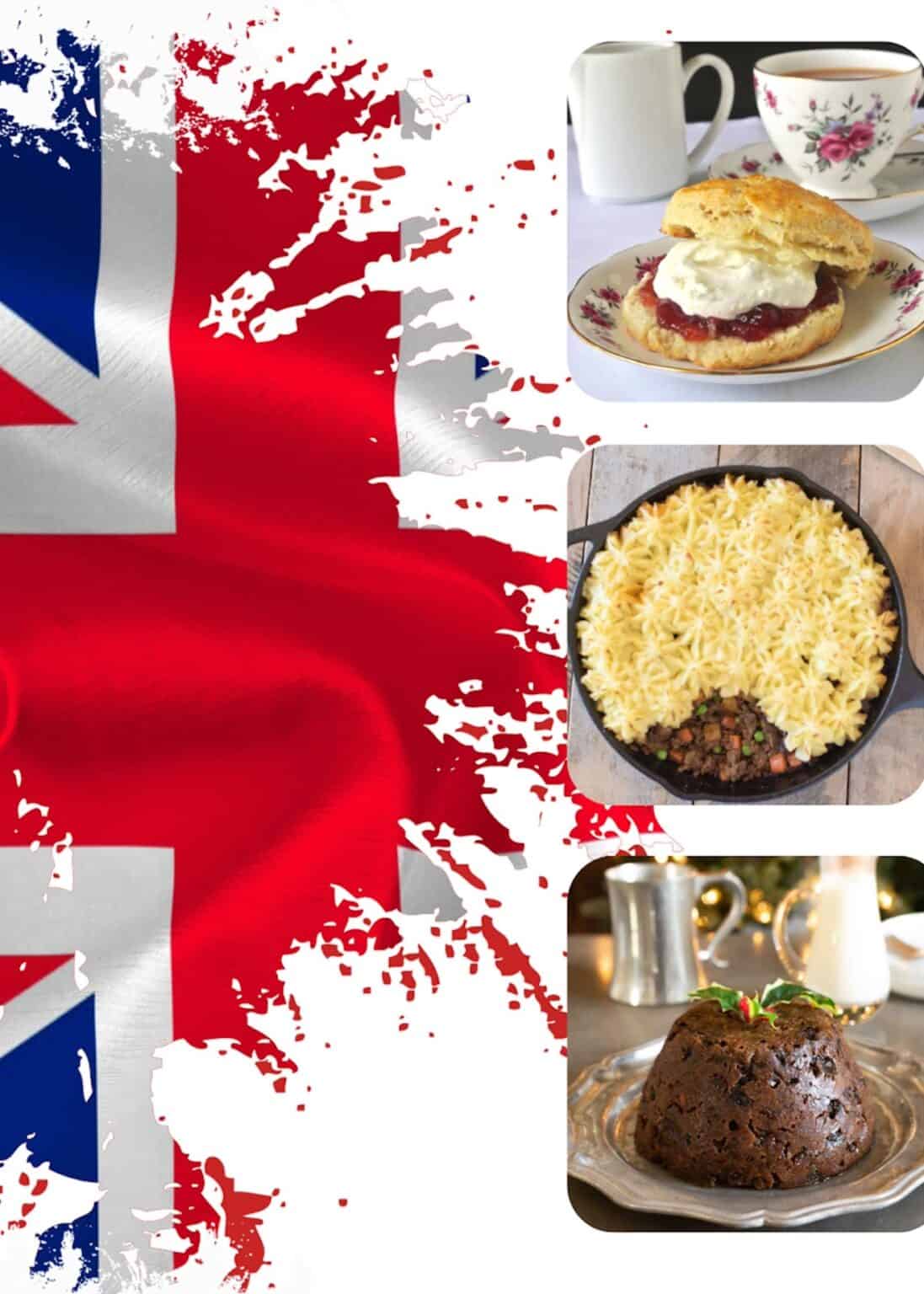60 Classic British Recipes Everyone Should Try - Culinary Ginger