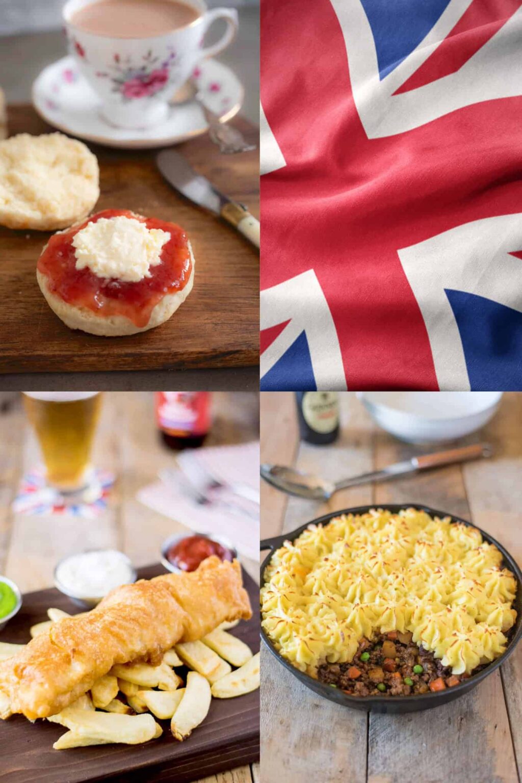 Classic British Recipes Everyone Should Try - Culinary Ginger