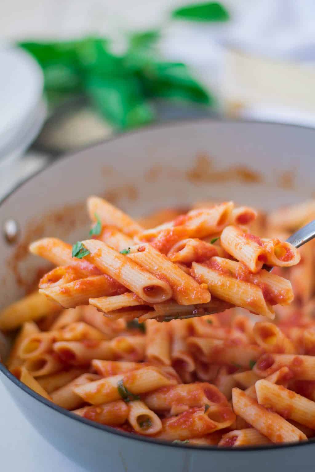 Classic Penne all'Arrabbiata