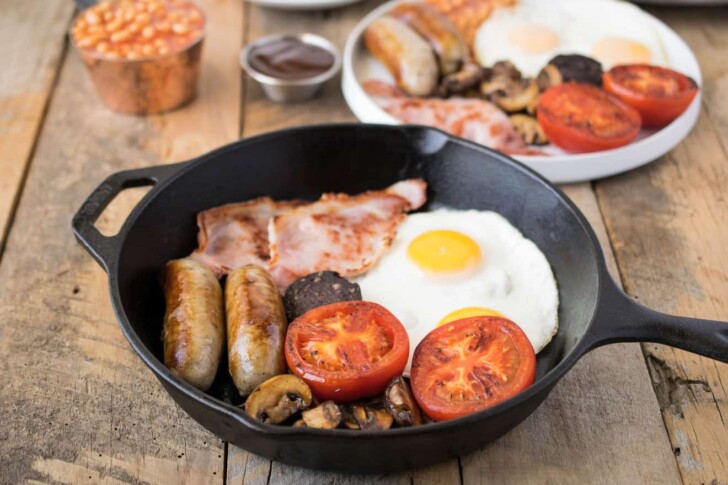 British Pork Sausage Bangers - Culinary Ginger