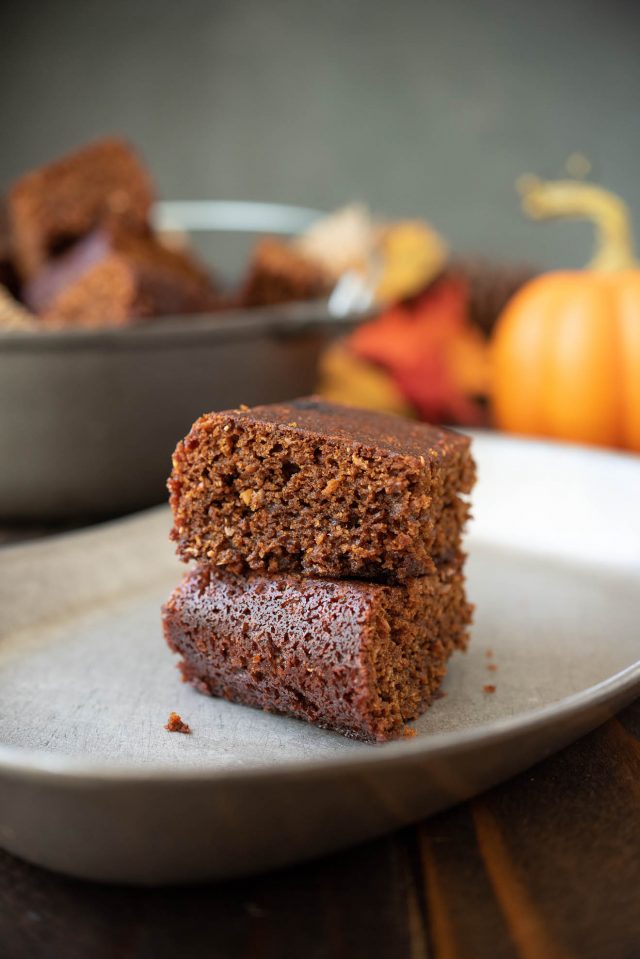 Parkin Cake - Culinary Ginger