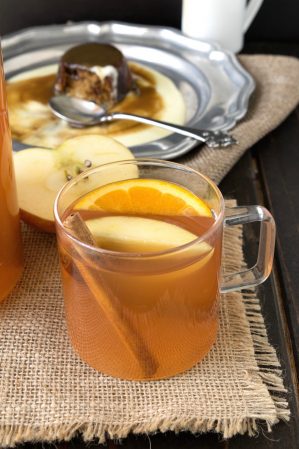 Sparkling Apple Punch