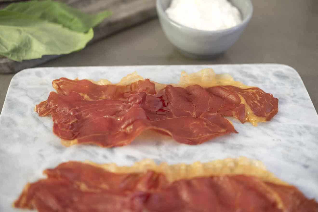 How to Make Crispy Prosciutto - Culinary Ginger