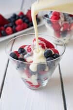 Traditional English Custard - Culinary Ginger