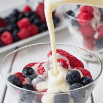 Traditional English Custard - Culinary Ginger