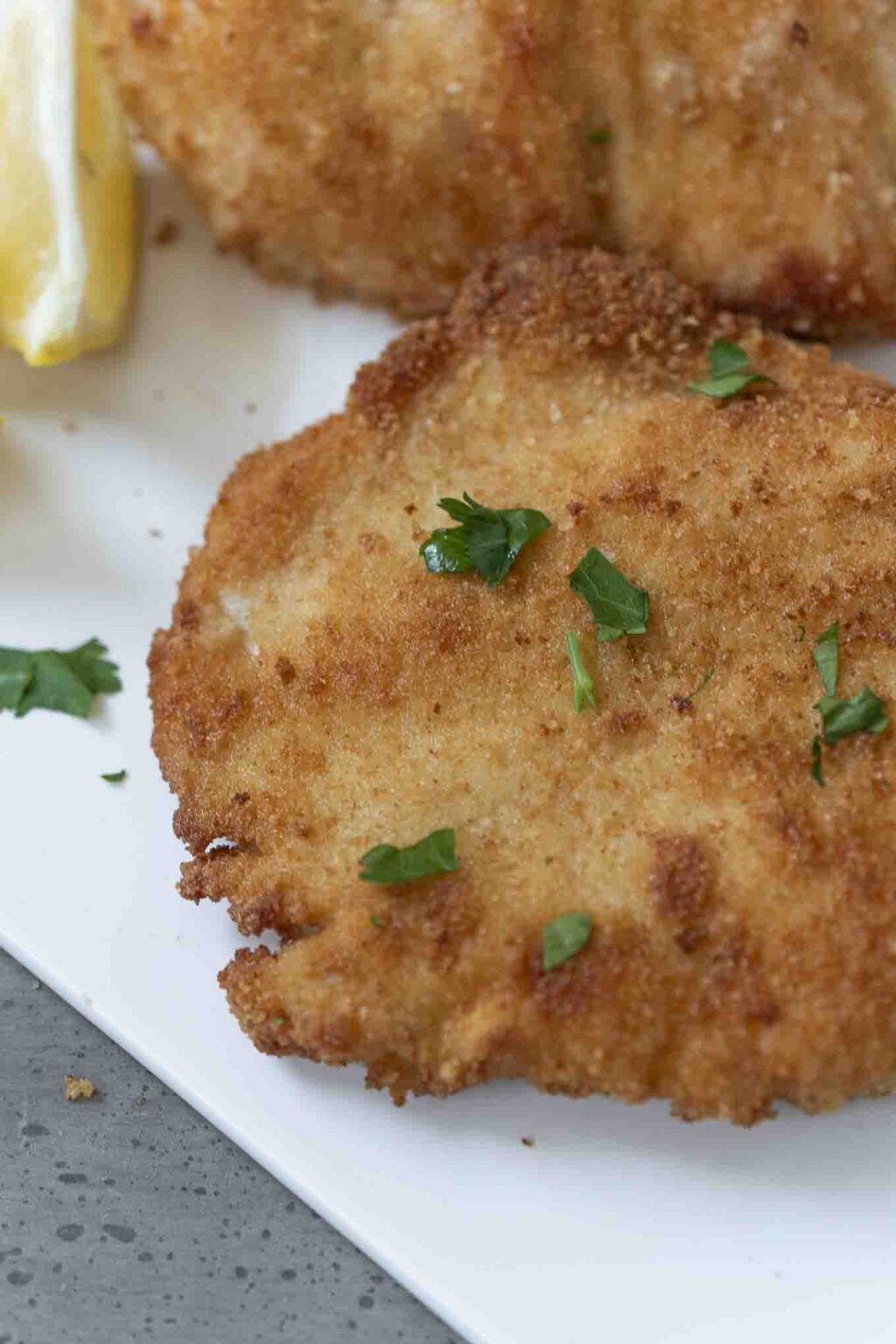 Traditional Italian Chicken Cutlets (Cotolette di Pollo)