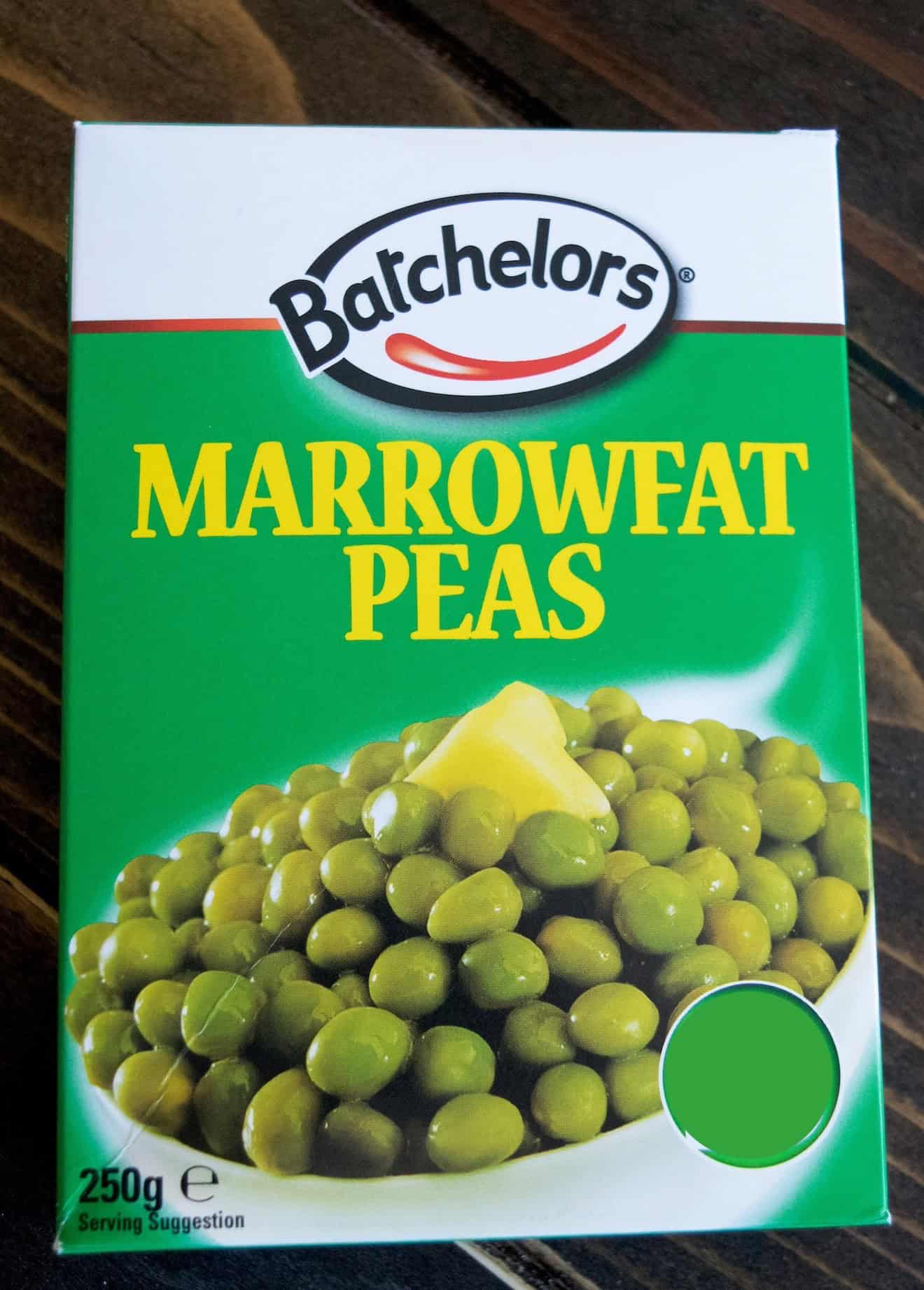 Traditional Mushy Peas Recipe