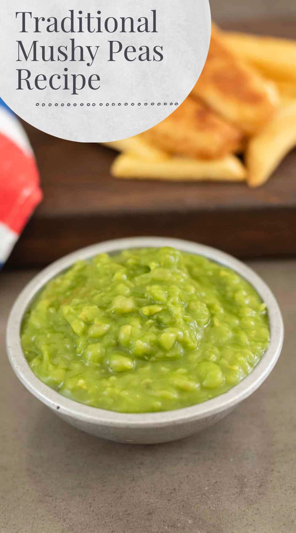 Traditional Mushy Peas Recipe
