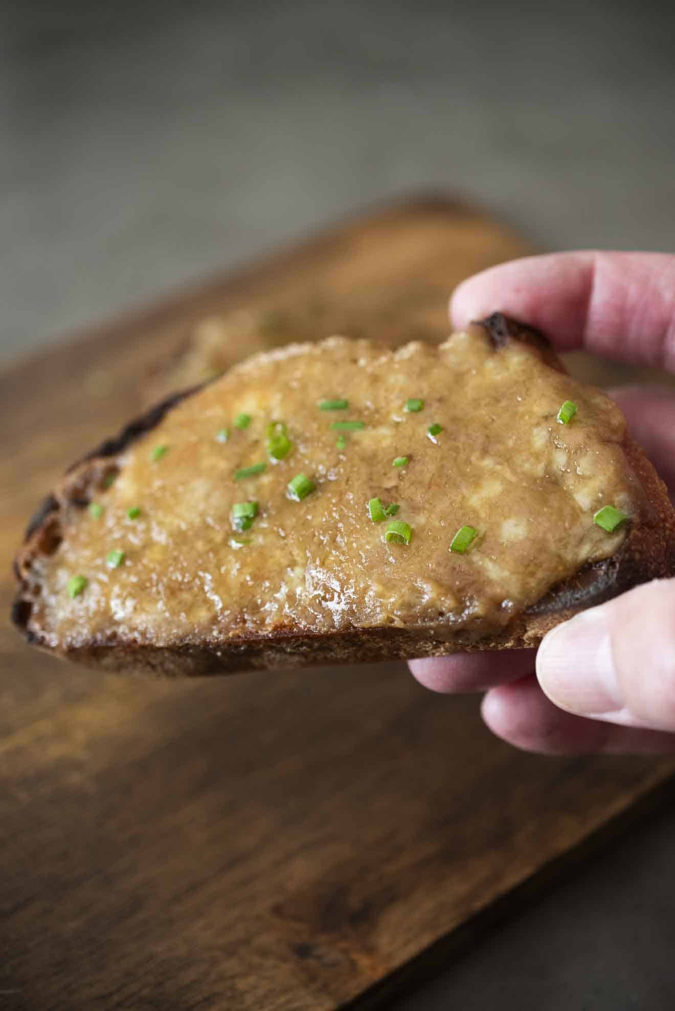 Traditional Welsh Rarebit Recipe - Culinary Ginger