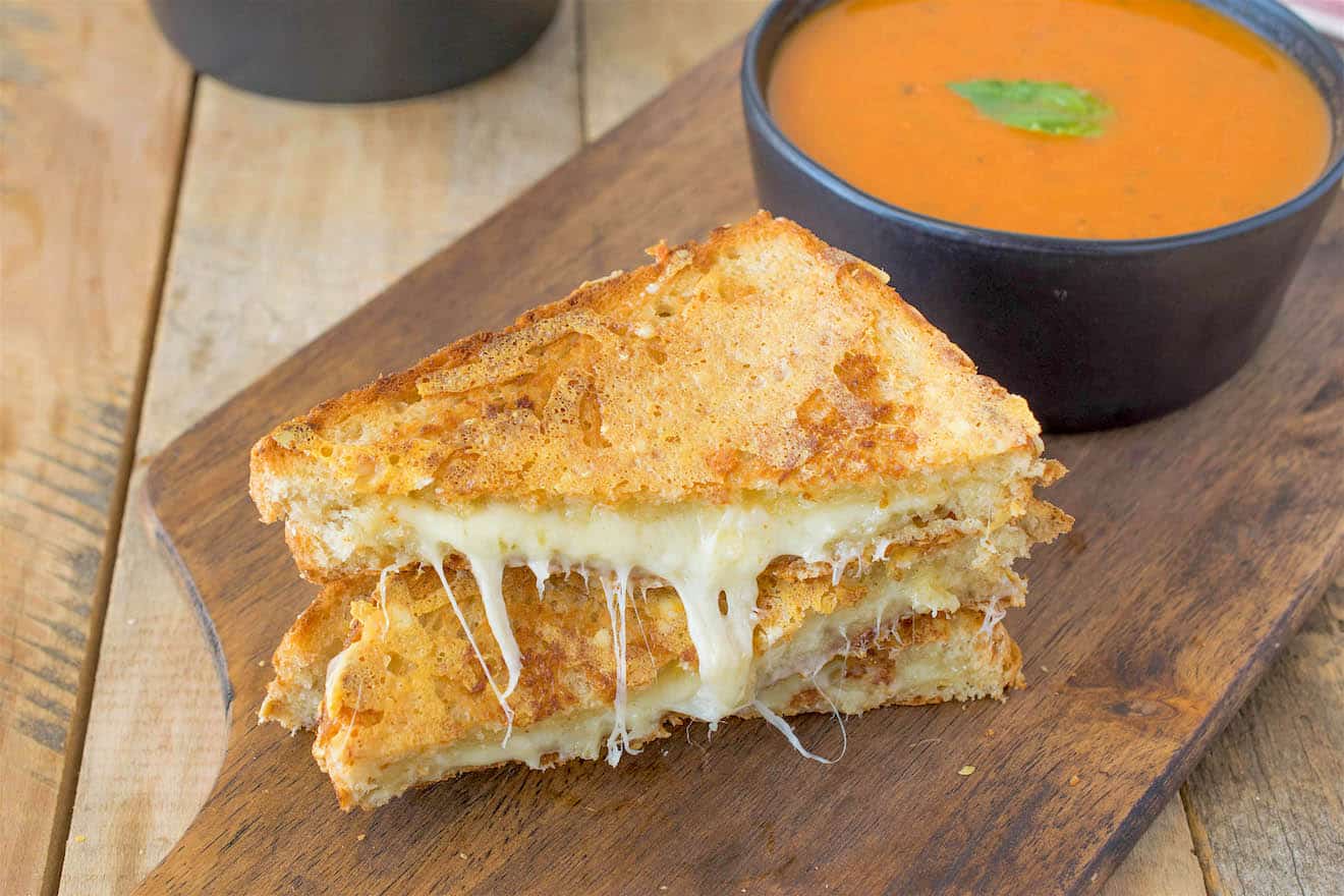 Cheese, please: Melty, gooey, glorious cheese recipes