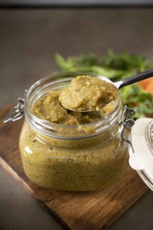 Vegetable Bouillon - Culinary Ginger