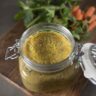 Vegetable Bouillon - Culinary Ginger